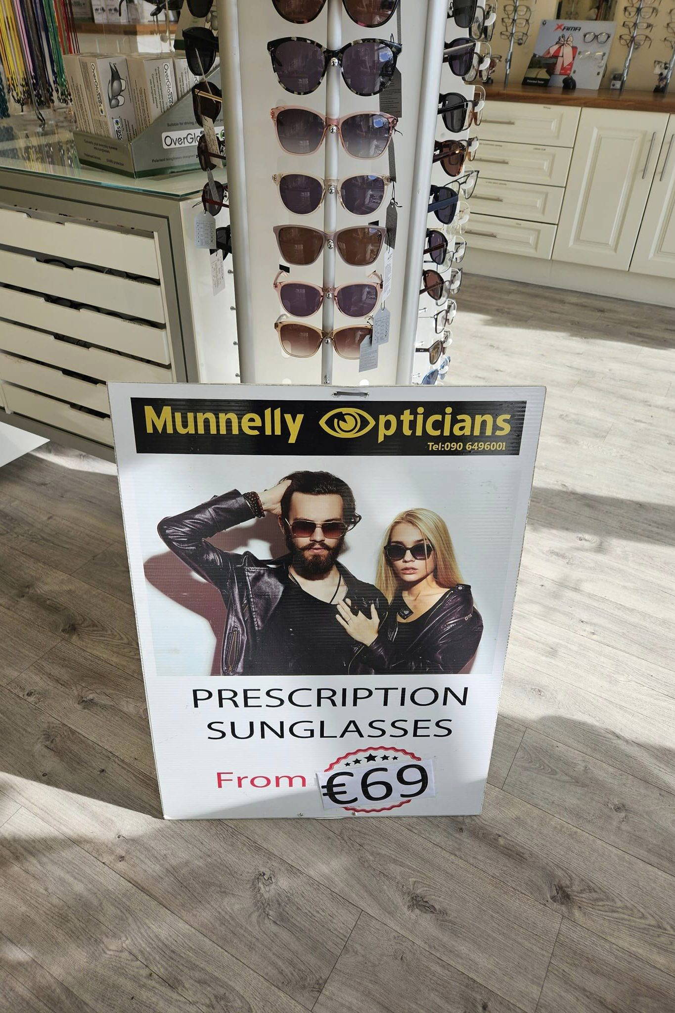 News - Munnelly Opticians